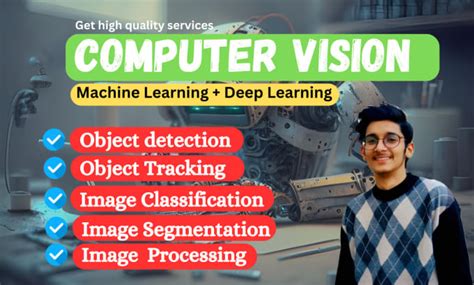 Do Computer Vision Machine Learning And Deep Learning Using Python By