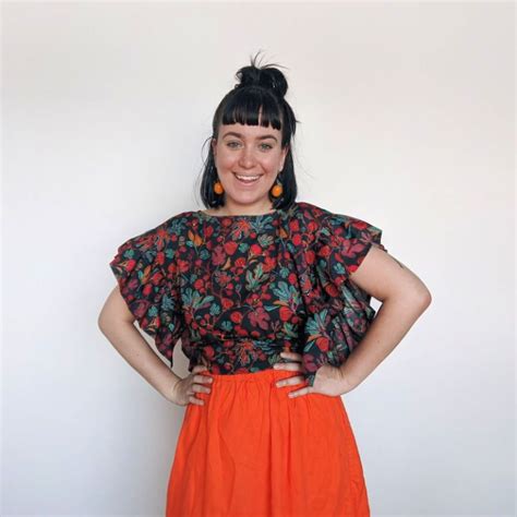 20 Free Wrap Top Patterns Wrap Shirt Pattern