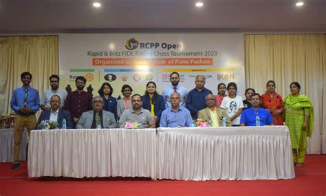 Diptayan Ghosh And Sammed Shete Win 1st Rcpp Rapid And Blitz Rating