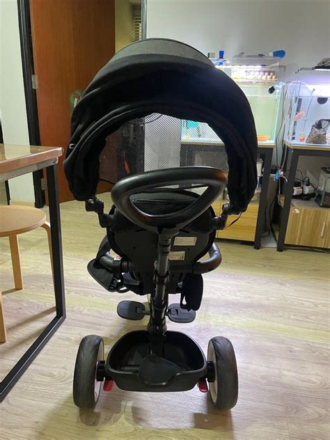 RITO 3 in 1 multi functions Easy Fold Children Tricycle. 10 -36 months ...