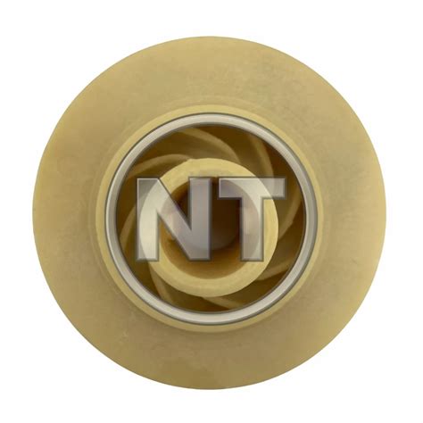 Plastic Impeller Diffuser For Submersible Pumpwater Pump At Best