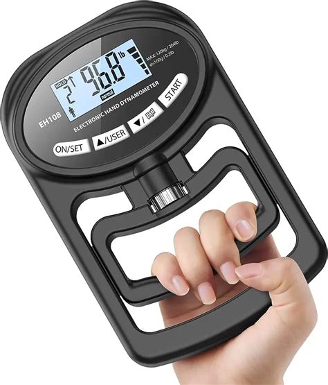 Inbody F6oibhgsm Hand Grip Strength Dynamometer User Manual