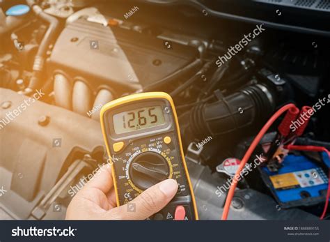 Battery Check Images Stock Photos Vectors Shutterstock