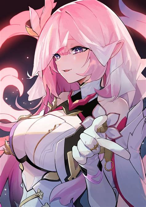 Elysia Houkai 3rd Image By Tsubasa19900920 4325209 Zerochan Anime Image Board