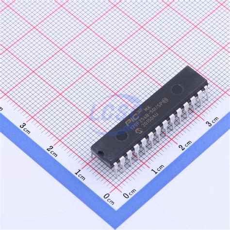 PIC32MX170F256B 50I SP Microchip Tech C643660 LCSC Electronics