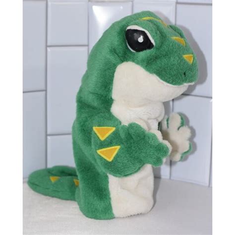 Geico Other Vintage Geico Gecko Golf Club Plush Head Cover Or Hand