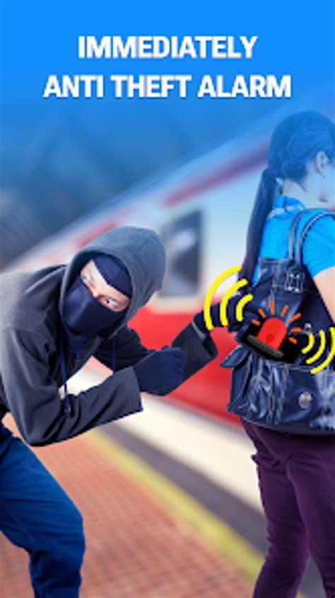 Anti Theft Phone Alarm Für Android Download