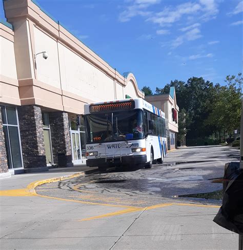 This Bus On The Way Into Class Looking Absolutely Baffled And Confused