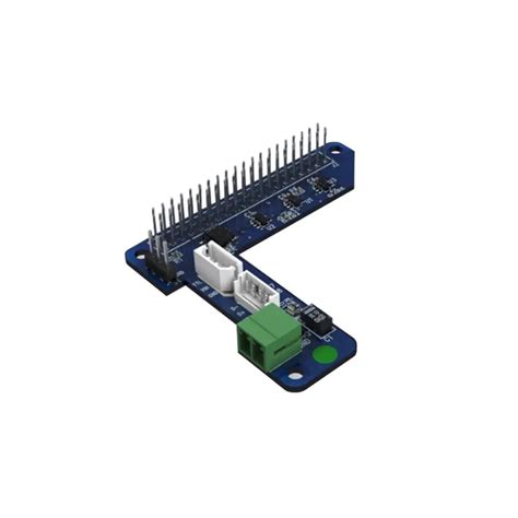 Raspberry Pi Hat For Mightyzap Micromini Linear Servo Actuator Robotshop
