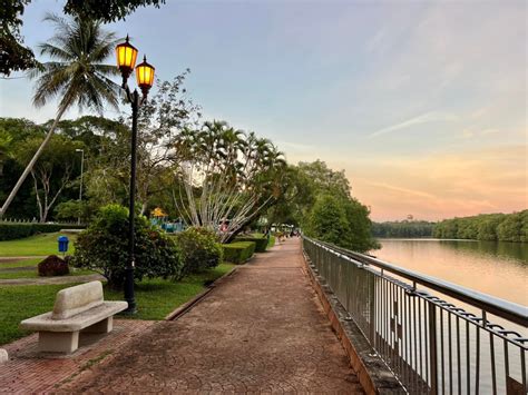 Brunei Damuan Park Travel2unlimited