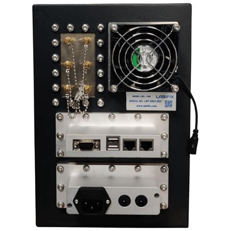 RF Shield Box For Advanced MIMO Testing LabiFix