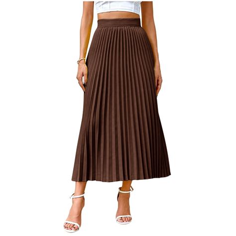 Fresh Picks Kilaqueen Officewear A Line Skirts For Women Classic High