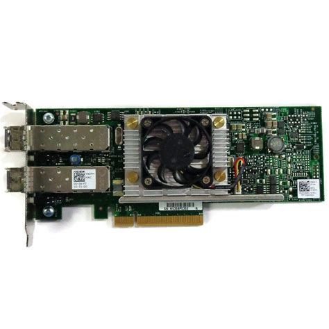 Dell Broadcom 57810s Dual Port 10gb Ethernet Adapter Card 41 Off