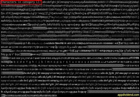 How To Print All Unicode Characters With Python