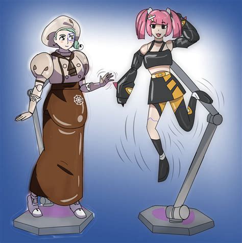 Commission Poke Dolls Over The Horizon By Mugenbine On Deviantart