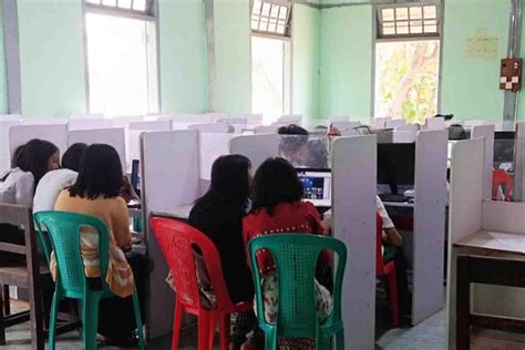 တပ်ကုန်းမြို့၌ ယဉ်ကျေးလိမ္မာ၊ အခြေခံအင်္ဂလိပ်စာနှင့် ကွန်ပျူတာသင်တန်းများဖွင့်လှစ် Information