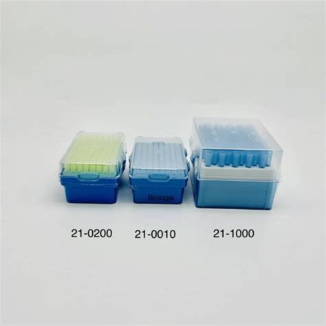 Hộp đựng đầu Tip Xanh 1000ul Biologix Phòng Thí Nghiệm Phòng Sạch Glam Glam Lab