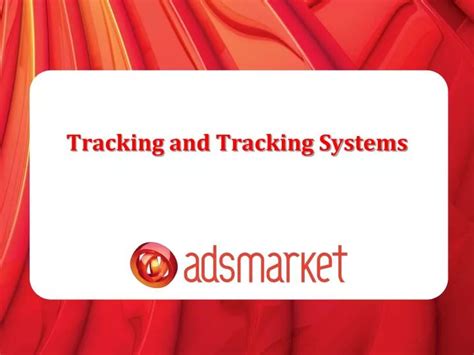 PPT Tracking And Tracking Systems PowerPoint Presentation Free Download ID 6235305