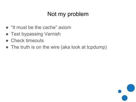 Debugging Your Varnish Instance Pdf