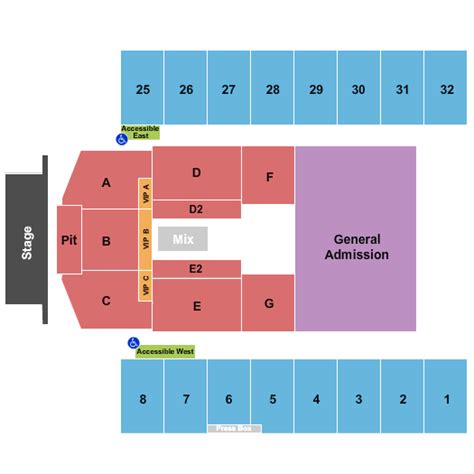 Hersheypark Stadium Interactive Seating Chart Pe