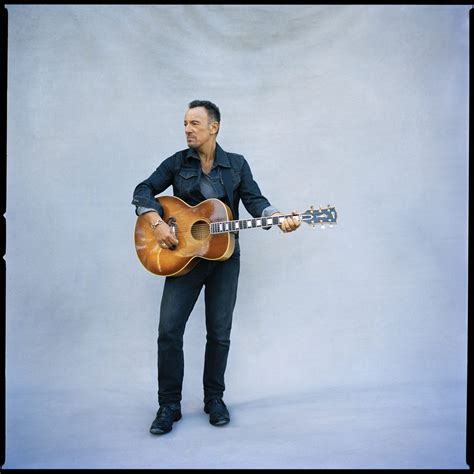 Bruce Springsteen Releases ‘tracks Ii The Lost Albums With Long Lost