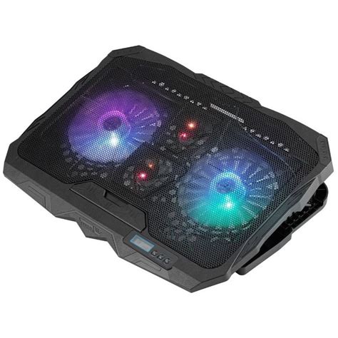Base Suporte Notebook Até 173 Com 4 Cooler Led Usb Dex Dx 006 Shopee Brasil