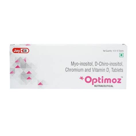 Optimoz Tab Speedomed