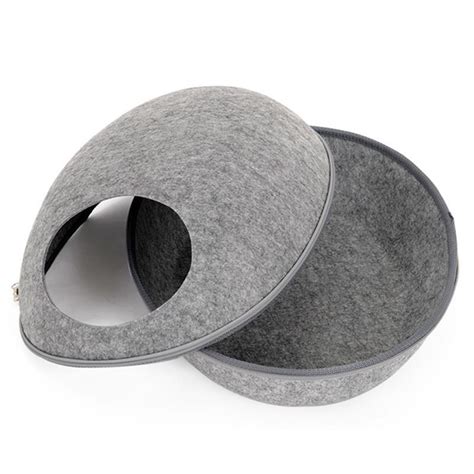 Lighteme Cat Cocoon Bed 2 Colors Lighteme