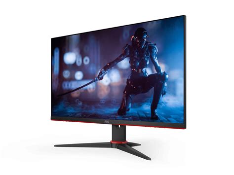 Netcodex Ph AOC G SE VA HZ P MS ADAPTIVE SYNC GAMING MONITOR VGA HDMI DP VESA
