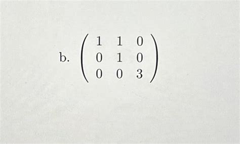 Solved 4 Find The Eigenvalues And Eigenvectors Of The