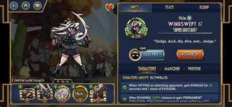 My First Ever Maxed Out Diamond Rskullgirlsmobile