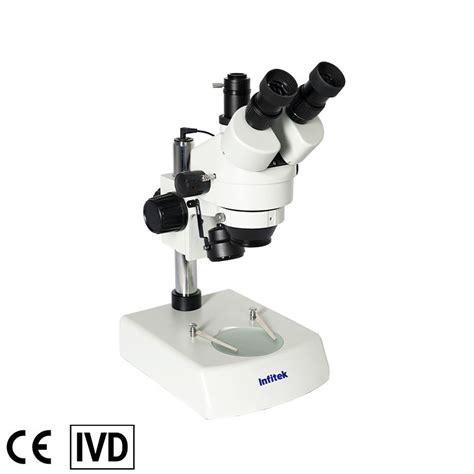 Stereo Microscope Dissecting Microscope Msc St45t Infitek