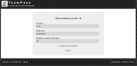 Ldap Infinite Connection · Issue 1876 · Nilsteampassnet Teampass · Github