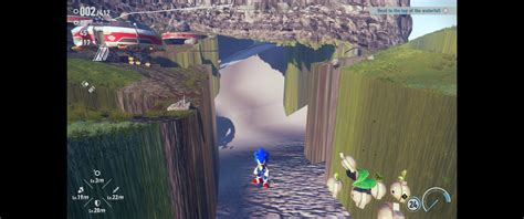 Sonic Frontiers Major Rendering Issues On Amd 7900xtx · Issue 3223