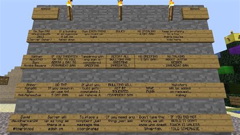 My Minecraft Server Minecraft Map