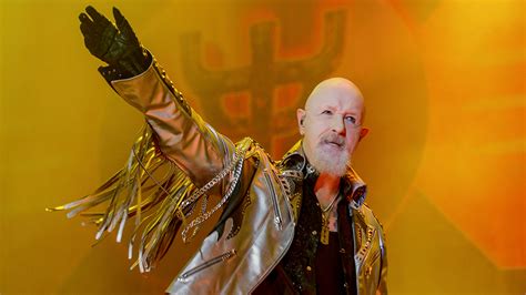 Judas Priests Rob Halford Gets Candid On Coming Out In Autobiography Variety