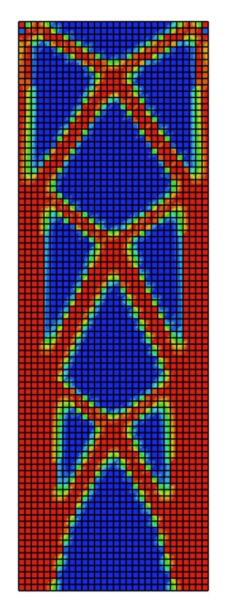 How To Perform A Topology Optimization With Buckling Responses In