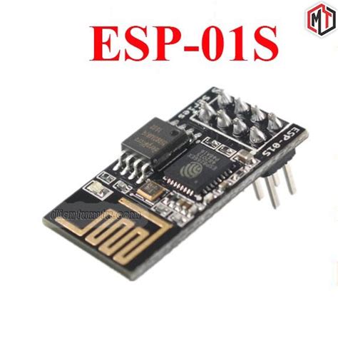 Module Thu Phát Wifi Esp8266 Esp 01s Điện Tử Mtu