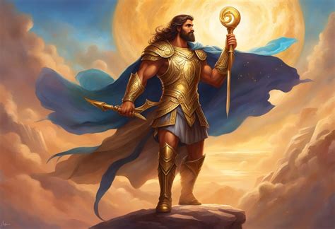 Who Is Aeolus In The Odyssey Mythical Encyclopedia