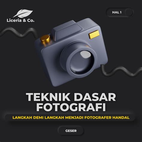 Gratis Desain Contoh Fotografi Canva