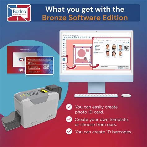 Seaory S26 Single Sided Id Card Printer Bodno