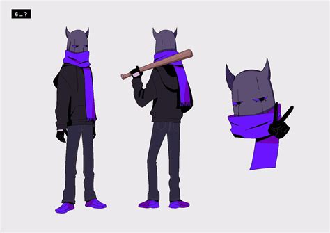 Myon Tokipi Zutto Mayonaka De Ii No Ni Purple Footwear Commentary Concept Art Jpeg