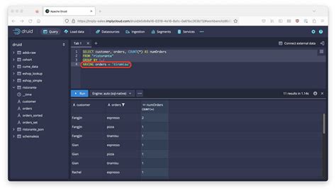 Multi Value Dimensions In Apache Druid Part 5