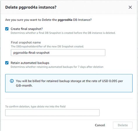 Implementing A Disaster Recovery Strategy With Amazon RDS AWS Database Blog