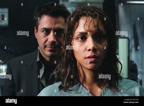 Gothika Robert Downey Jr Halle Berry 2003 C Warner Brothers
