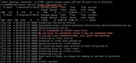 Lets Encrypt 泛域名证书申请 腾讯云dns服务器解析域名 Dnspod管理 老郭种树