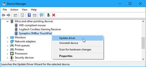 Download Synaptics Pointing Device Driver Windows 10