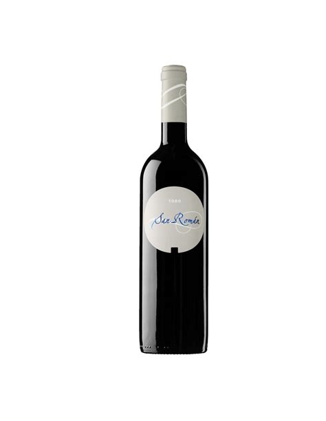 Comprar Vino San Román Tinto Crianza De Tinta De Toro En Smartbites