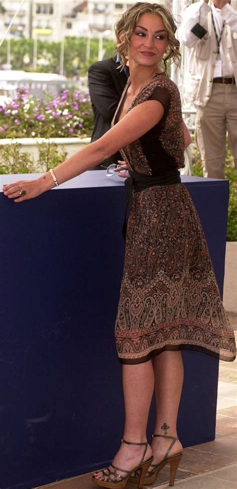 Drea De Matteos Feet