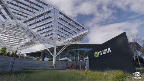 Silicon Valley Tech Giant Nvidia Crowned As 1st Public Company With A